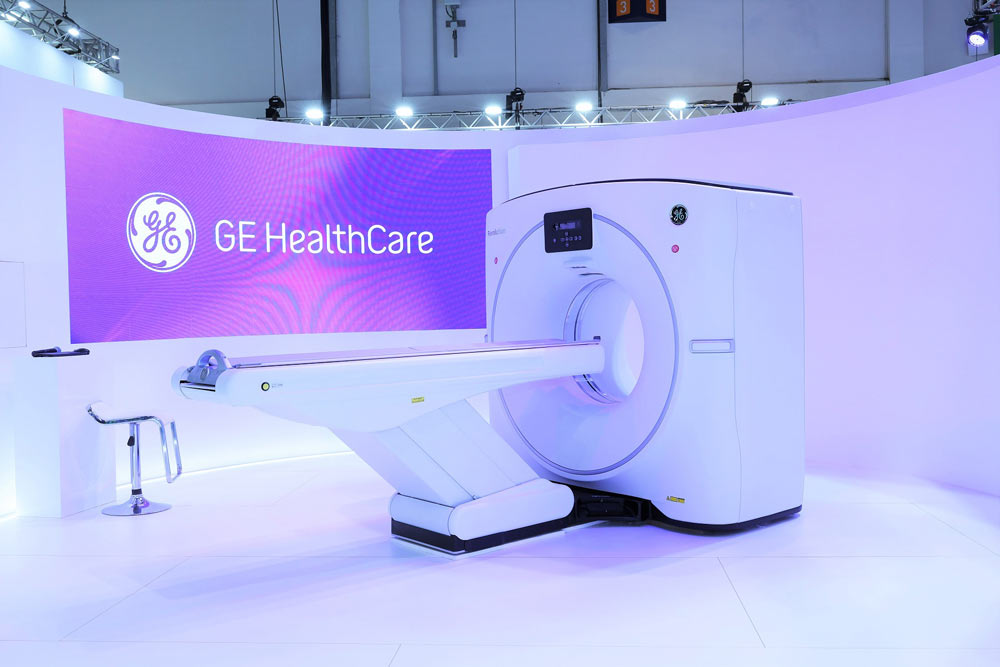 GE HealthCare | Genolier Innovation Hub