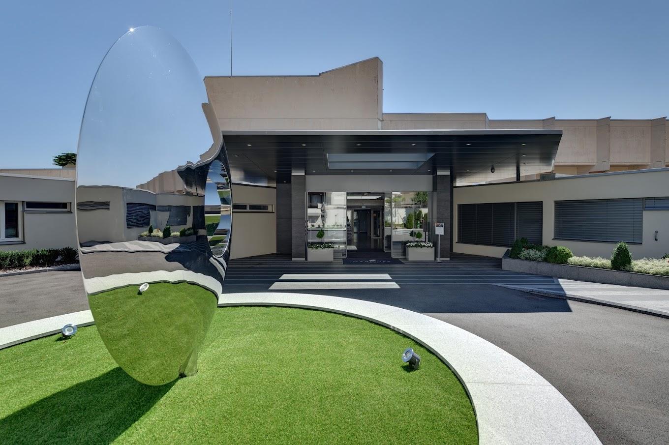 Clinique de Genolier | Genolier Innovation Hub