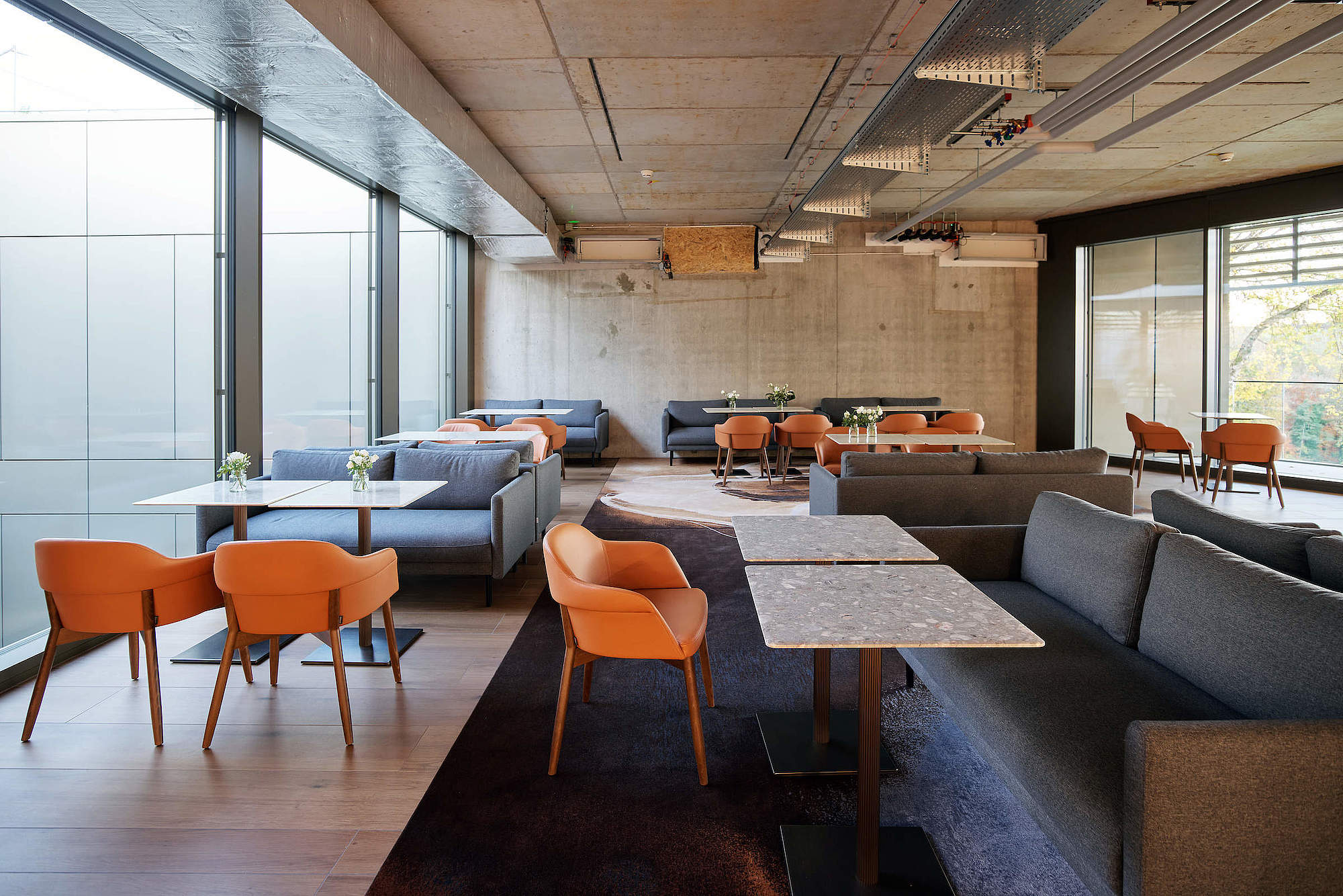 Congress zone | Genolier Innovation Hub