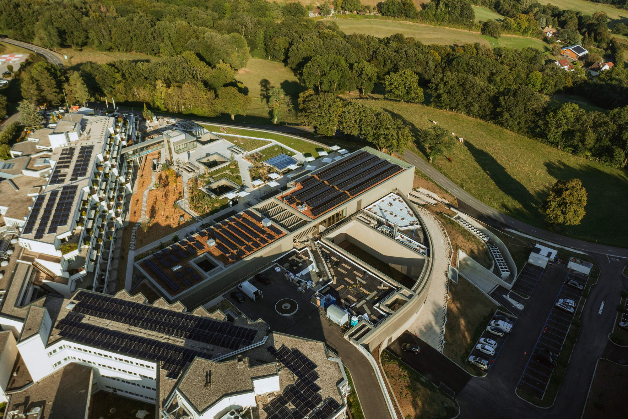 Vision and mission | Genolier Innovation Hub