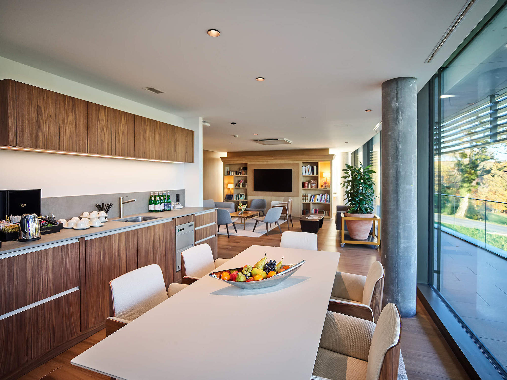 Meeting rooms | Genolier Innovation Hub